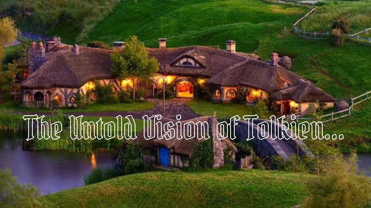 Live Story Time- I think this is how Tolkien envisioned LOTR, Part 3 ...