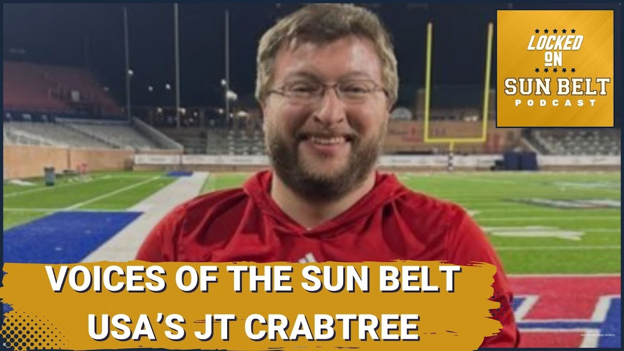 Voices of the Sun Belt - South Alabama's JT Crabtree - YouTube