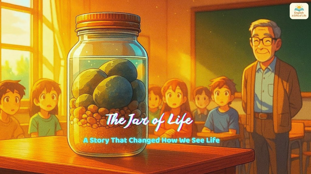 The Jar of Life – A Story That Changed How We See Life - YouTube