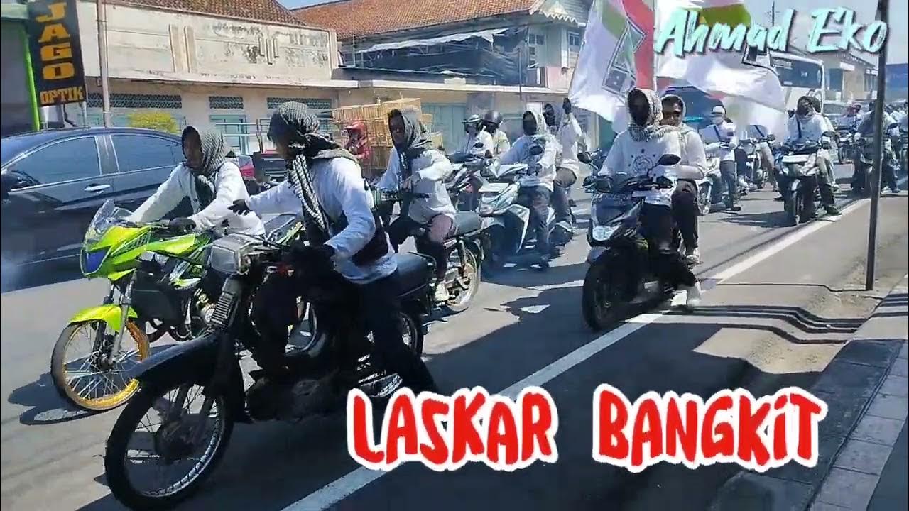 Laskar SAMBER NYAWA dan Laskar BANGKIT - YouTube