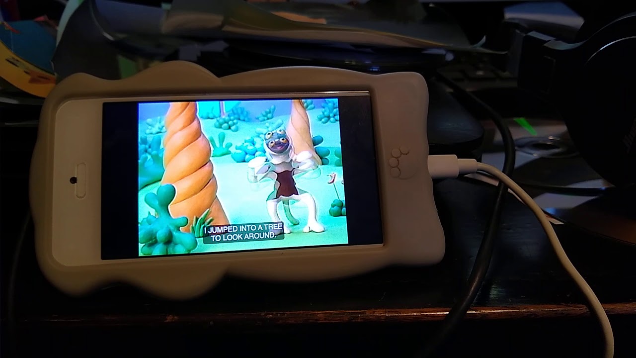 SpongeBob SquarePants Dramatic Cue (d) (low pitched) - YouTube