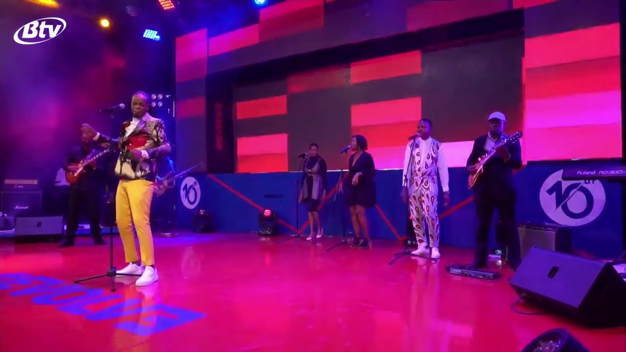 BOTSWANA MUSIC AWARDS (BOMU 2021) - YouTube