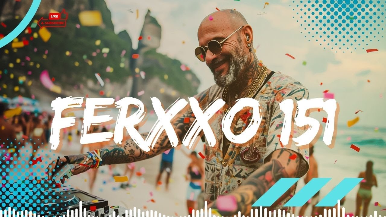 Feid, ICON - FERXXO 151(Letra/Lyrics) - YouTube