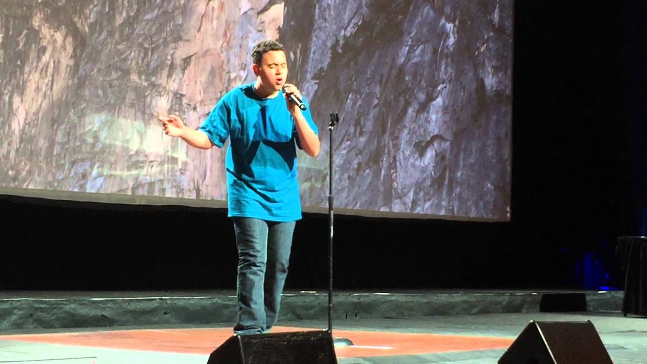 Quentin Scott rehearsal 109th National BGCA Conference Chicago - YouTube