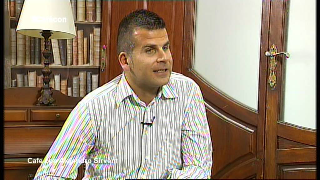 Café con... Alejandro Sirvent - YouTube