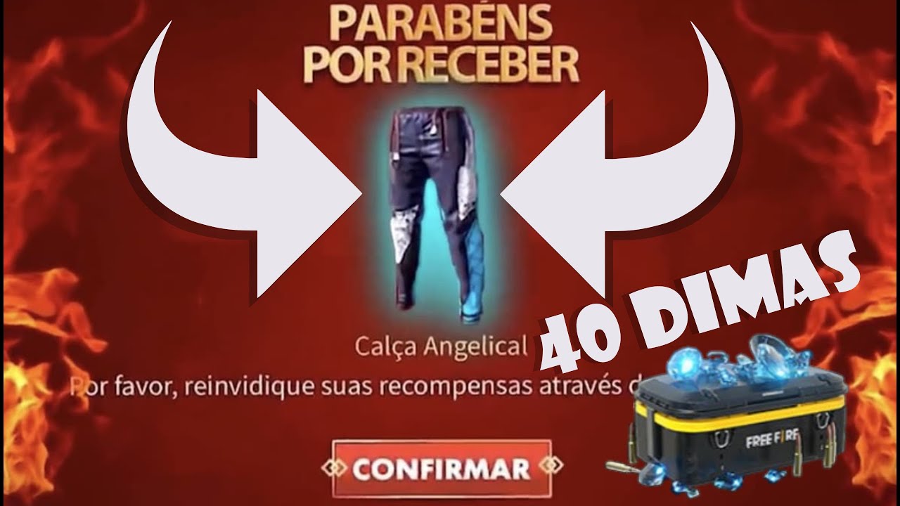 🔥 COMO PEGAR CALÇA ANGELICAL 🔥 - YouTube