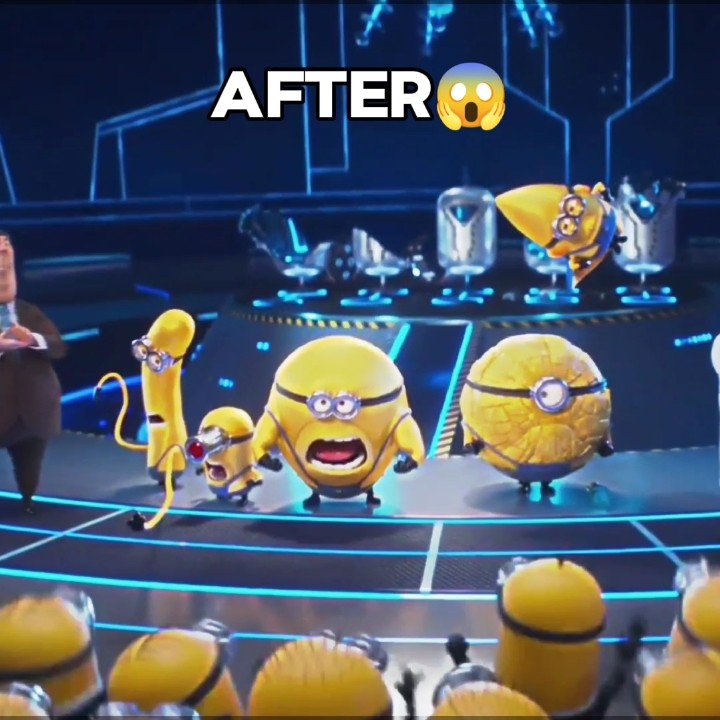 😱MEGA MINIONS LIFE : BEFORE AND AFTER!! - YouTube