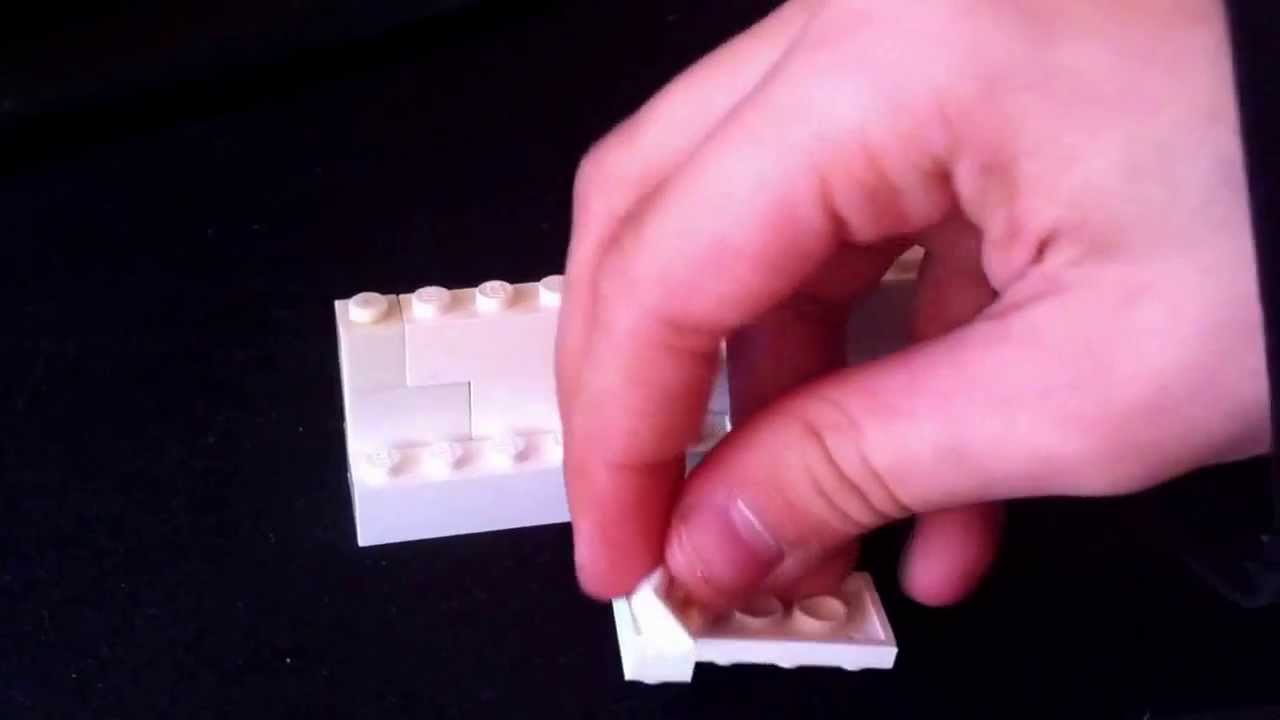 Как сделать iMac из Lego? - YouTube