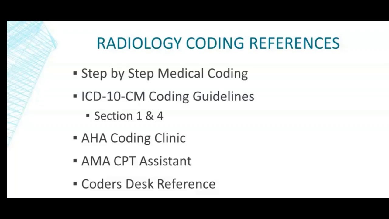 Coding A Radiology Ultrasound Youtube