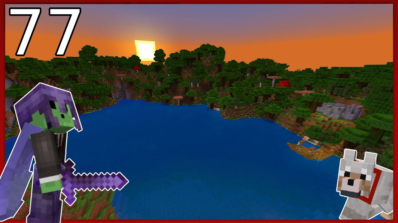 Minecraft HC ep 77: Going On A Vacation! - YouTube