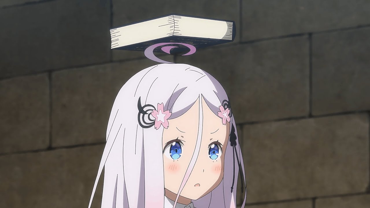 Ahoge - Arsnotoria - YouTube