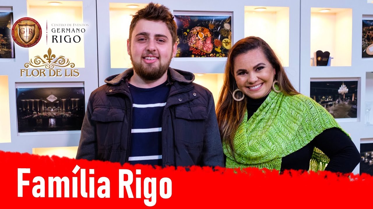 Família Rigo - Casamento - YouTube