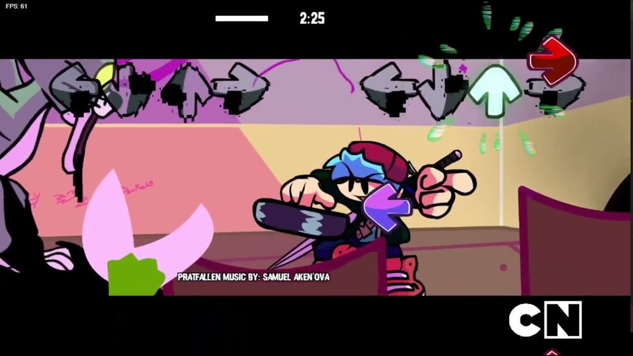 FNF vs TOM - YouTube