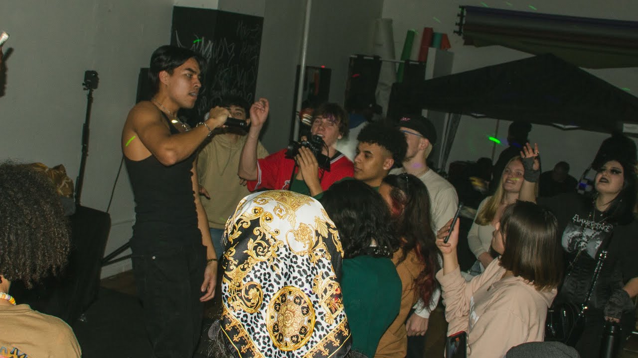 STORM TOUR 3 MEEZY SET RECAP - YouTube