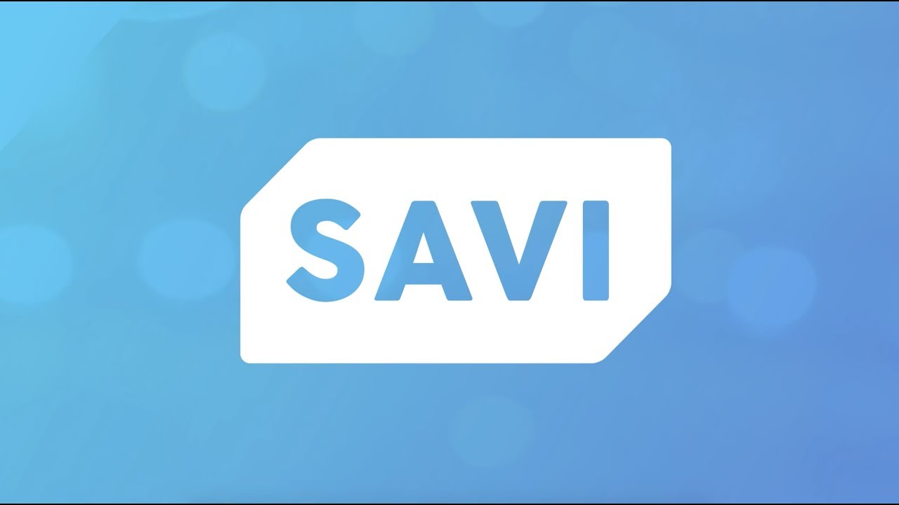Savi Overview - YouTube