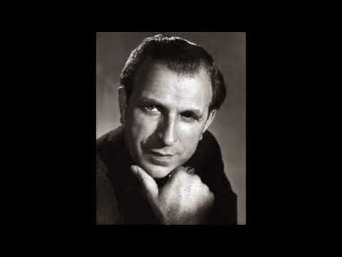 Hans Hotter; \