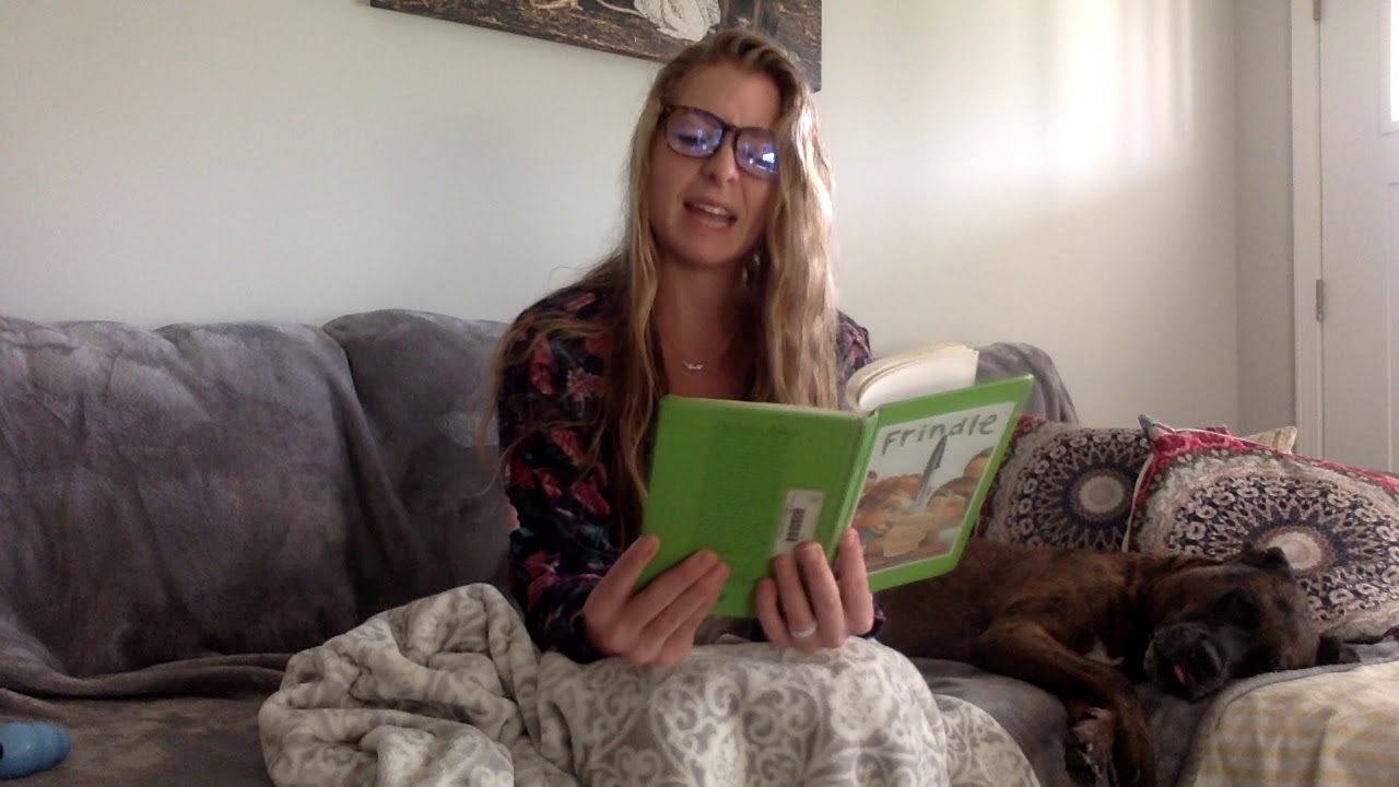 Read Aloud - Frindle Chapter 9 - YouTube