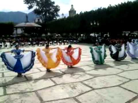 Bailes de Colima - YouTube