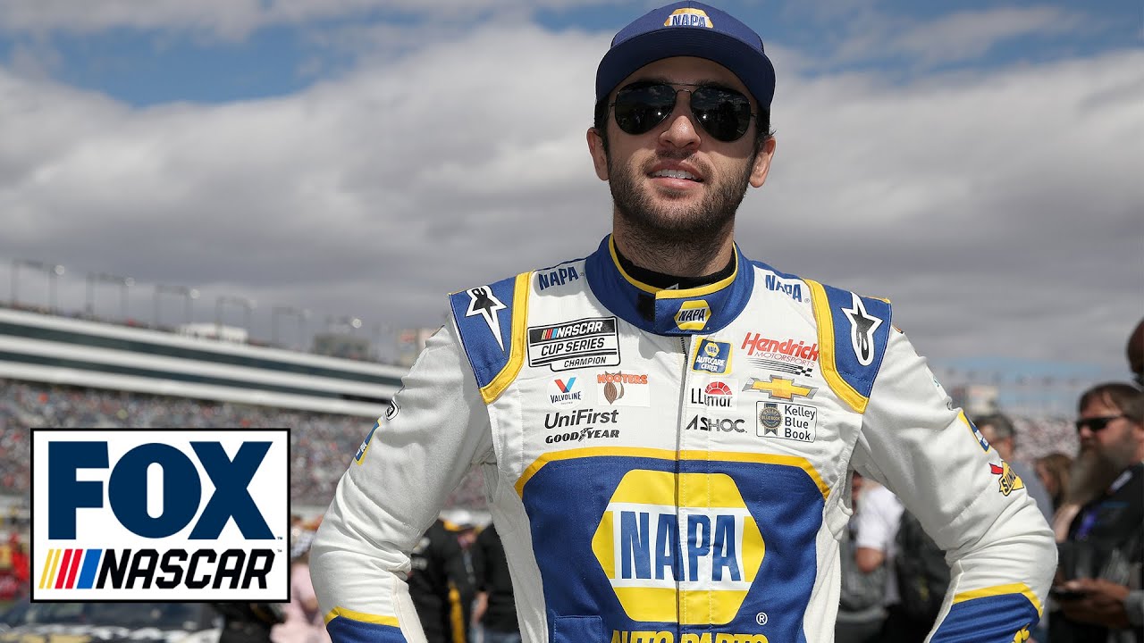 NASCAR Drivers on why they will win the championship | NASCAR ON FOX ...