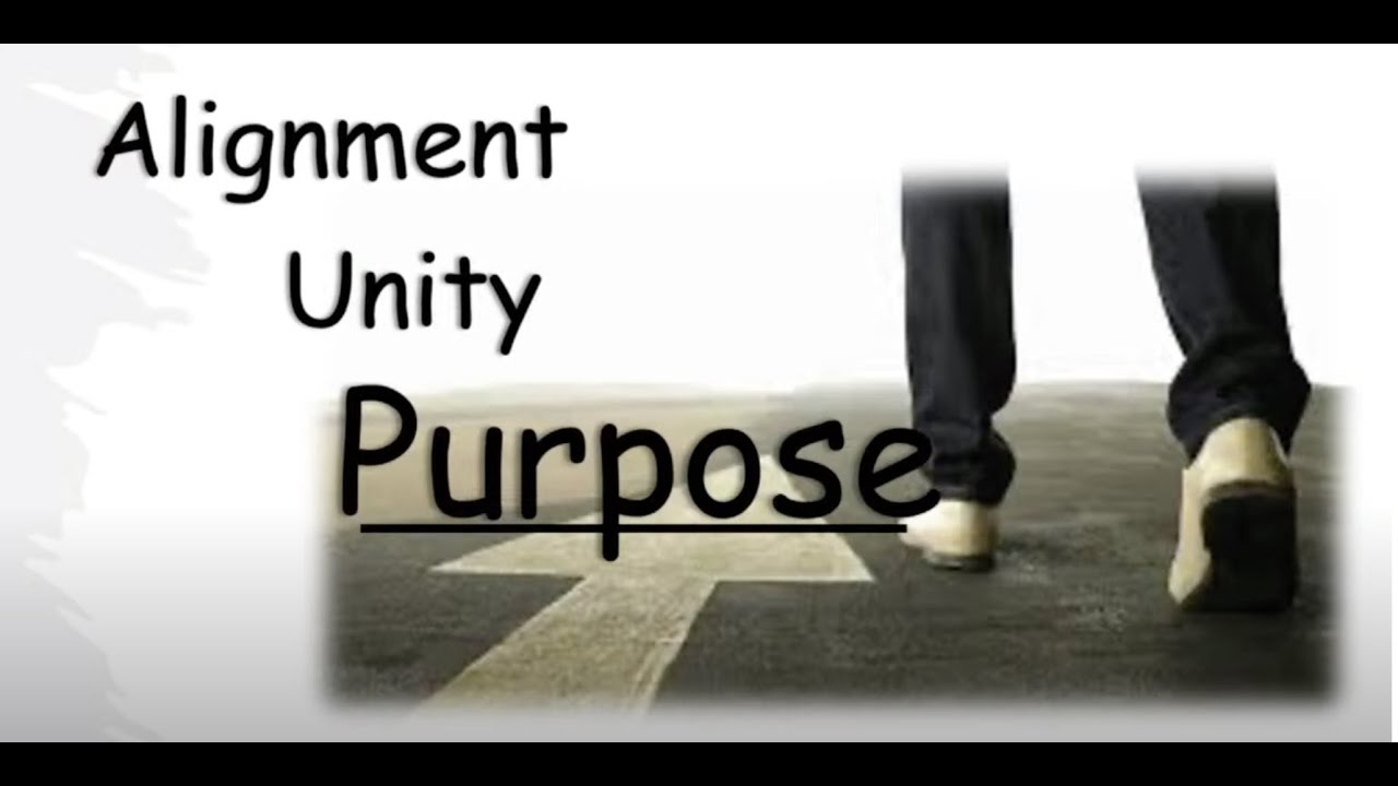 ALIGNMENT, UNITY, PURPOSE - PART 2- 4/23/23 - YouTube
