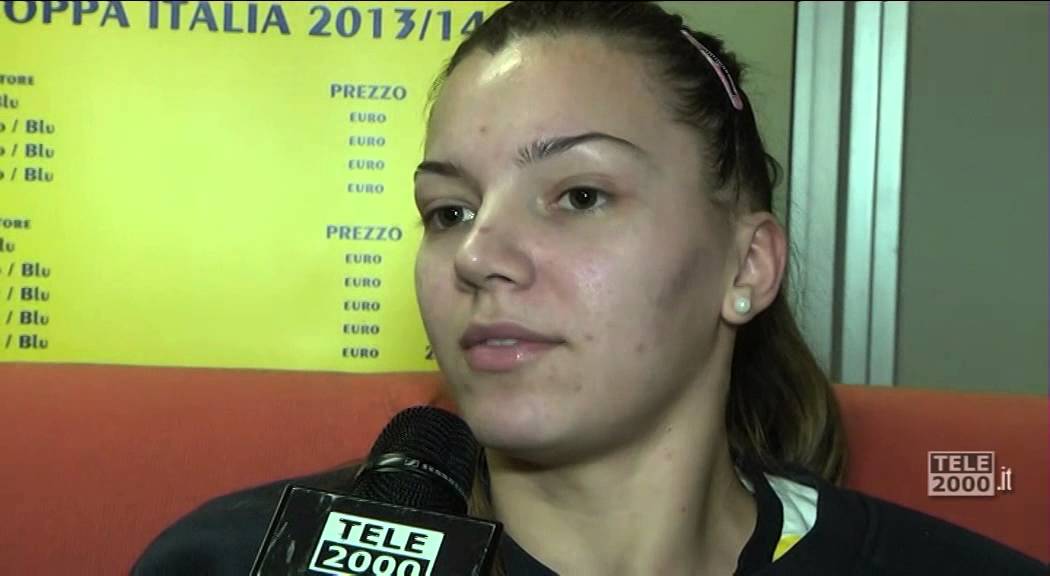 Il Salotto del Volley - 10a puntata - G. Merendoni - Olivera Kostic ...