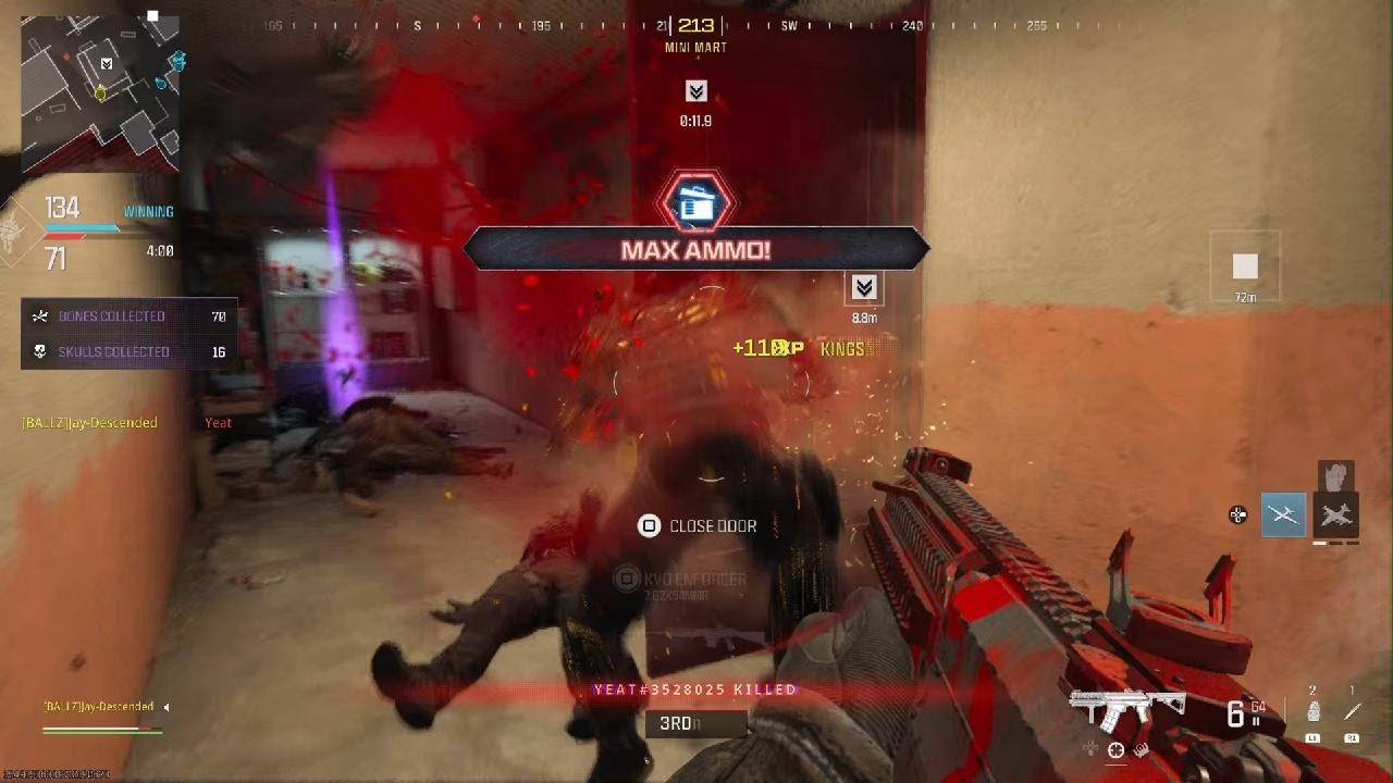MW3 Shotgun riot shield combo - YouTube