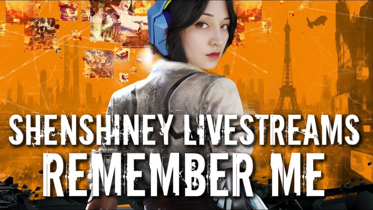 Remember Me All Collectibles Run (Part 1: Episodes 0, 1, & 2) - YouTube