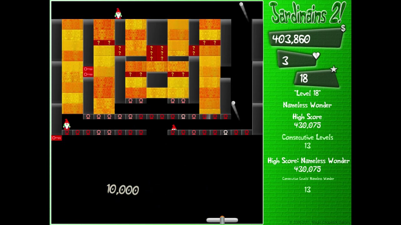 Jardinains 2! Gameplay Part 2 - YouTube