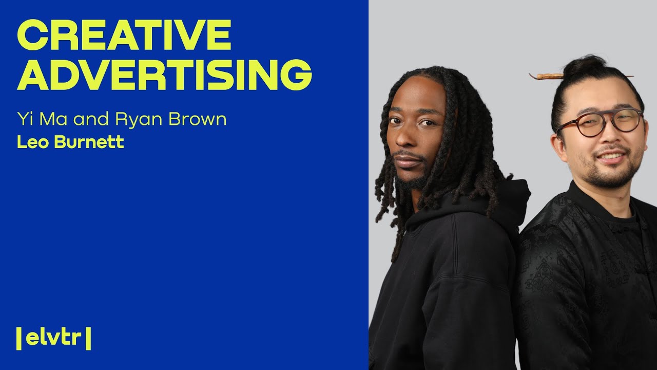 Creative Director and Sr. Copywriter at Leo Burnett teach Creative ...