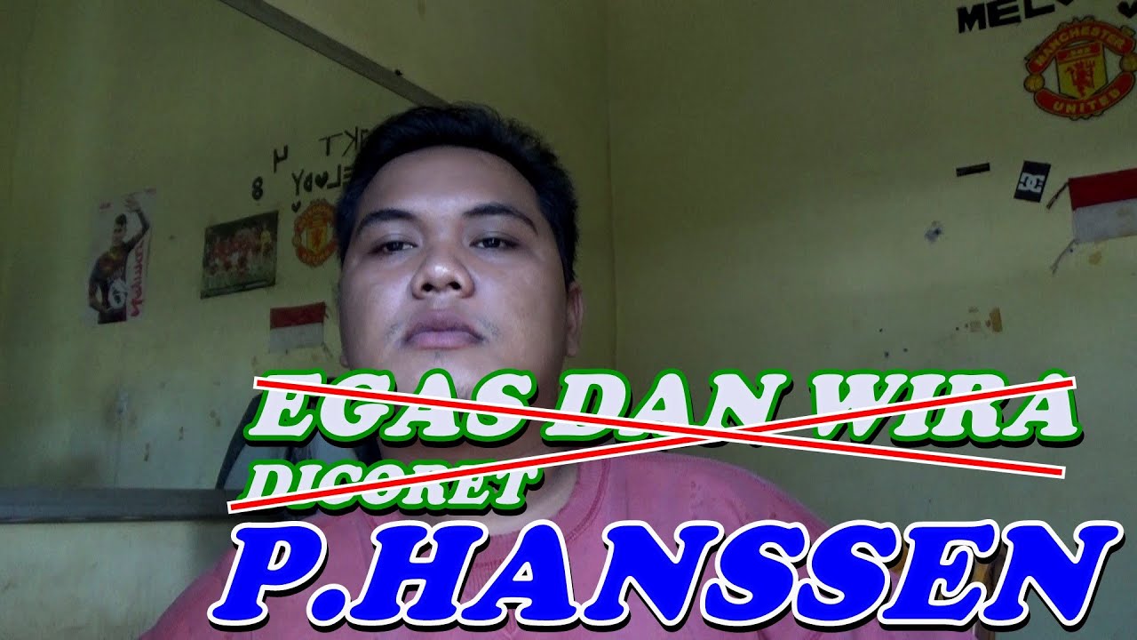 Philip Hanssen Campakan Wira Satria - YouTube