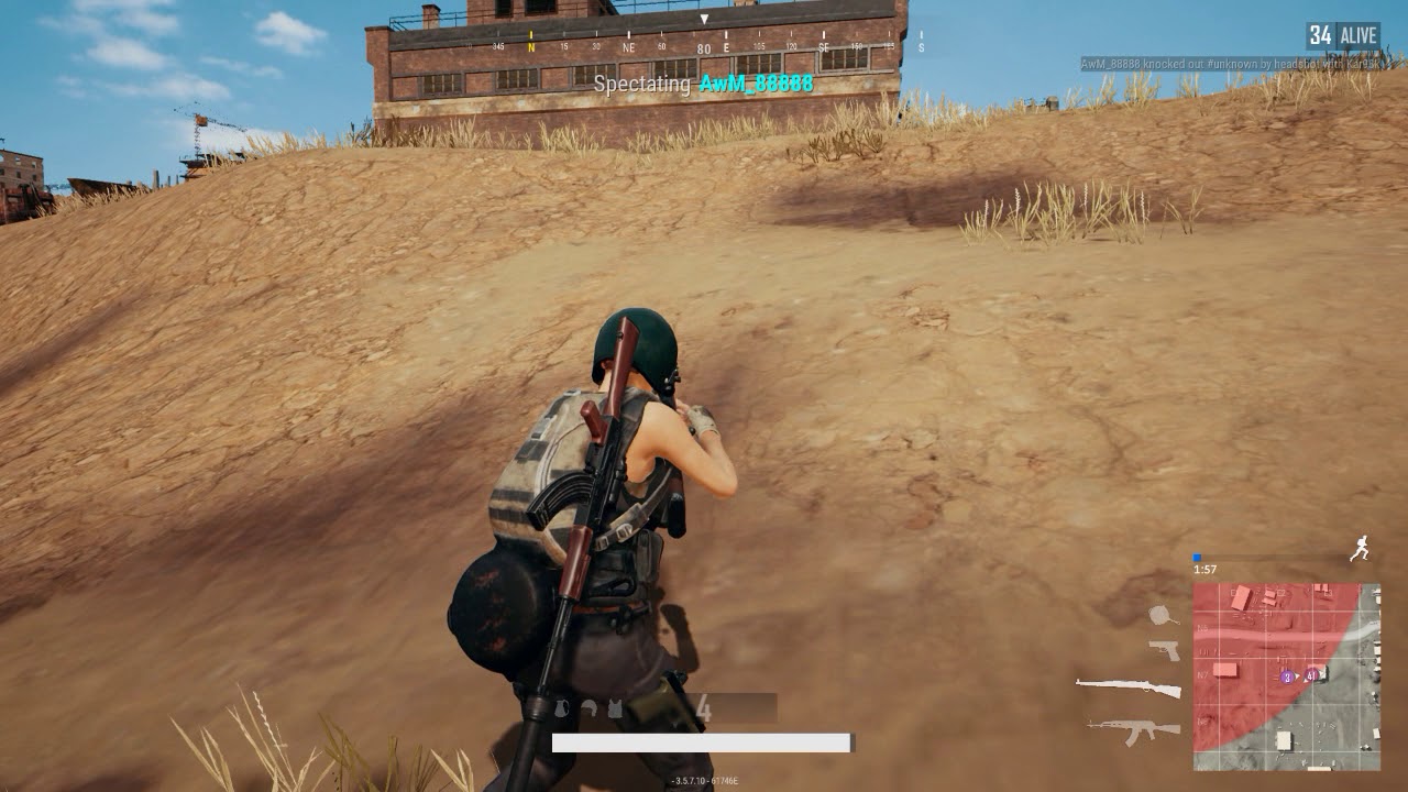The final boss of PUBG - YouTube