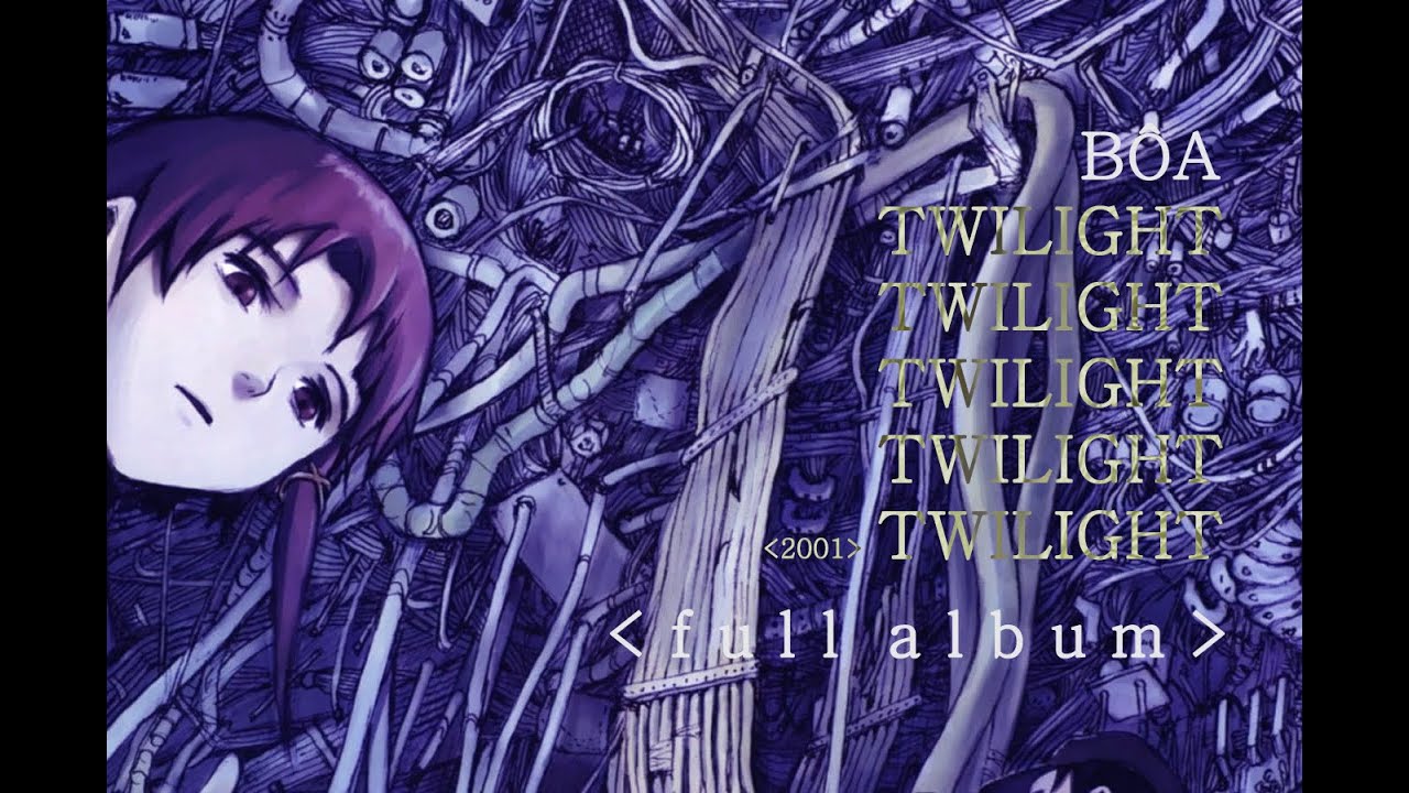 bôa - twilight (2001) // full album - YouTube