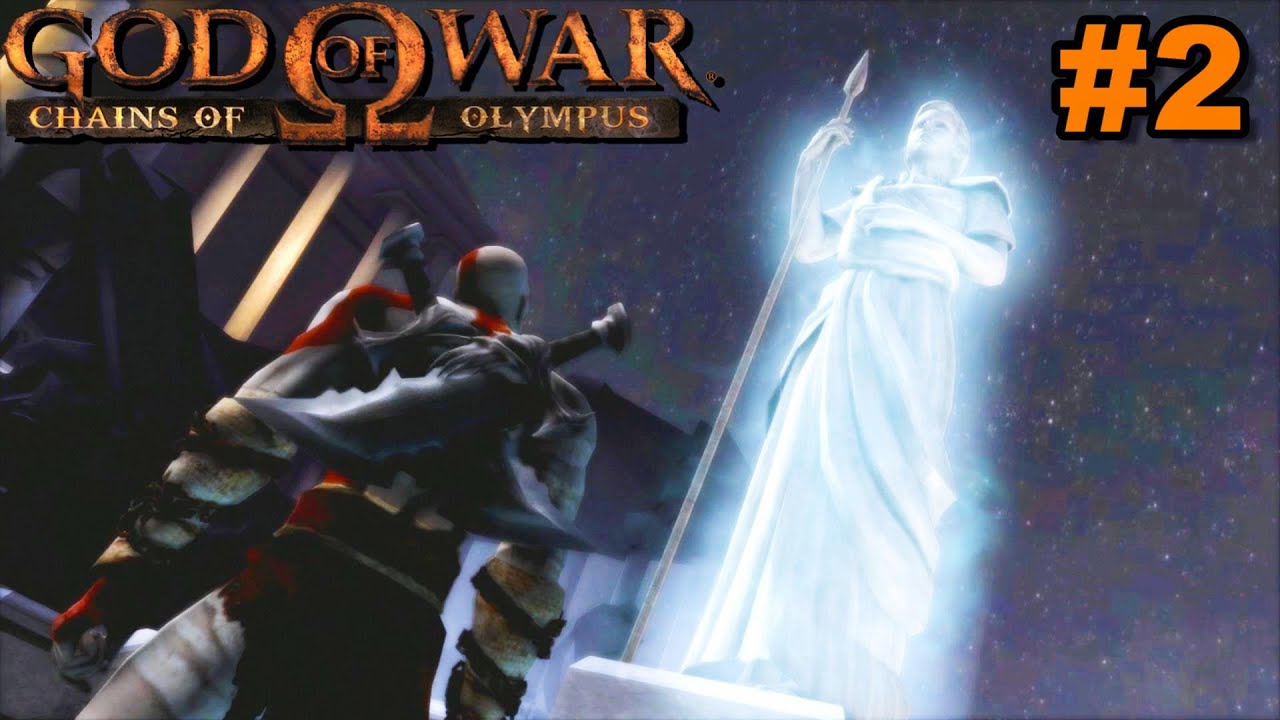 GAINING THE SUN SHIELD OF HELIOS!!! [God Of War: Chains Of Olympus HD ...