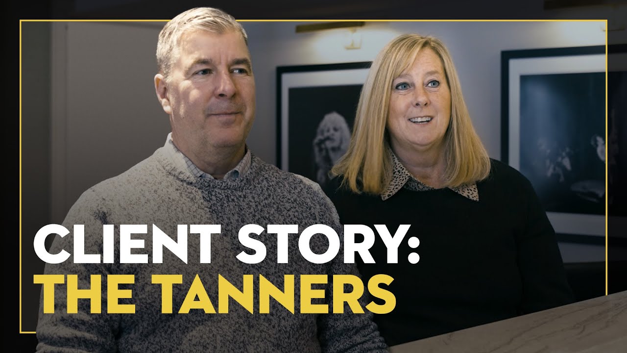 Client Story: The Tanners - YouTube