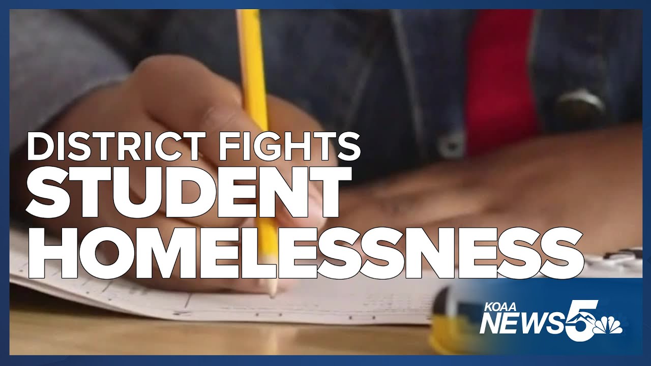 How District 11 is helping students experiencing homelessness - YouTube