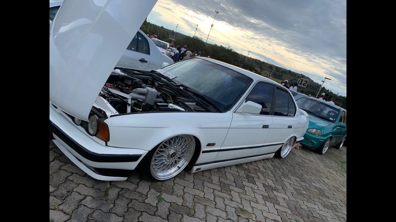 BMW 535i | THE BEST BMW | STANCE CHURCH 2023 - YouTube