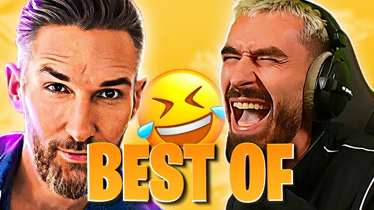 BEST OF PFUT ET RAVUS IMPOSSIBLE DE NE PAS RIGOLER 😂 BEST OF #1 - YouTube