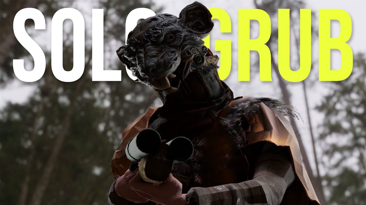 The Solo Grub - Rust - YouTube