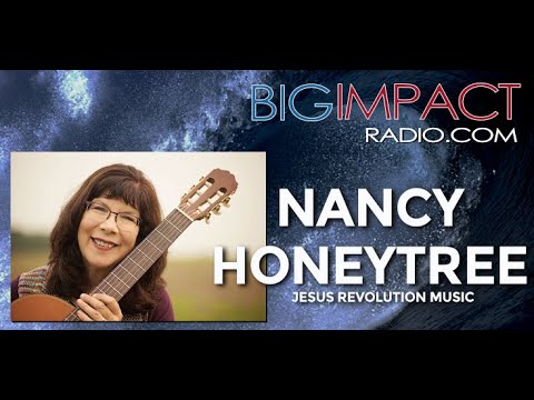 Jesus Revolution Music with Nancy Honeytree - The Big Impact - YouTube