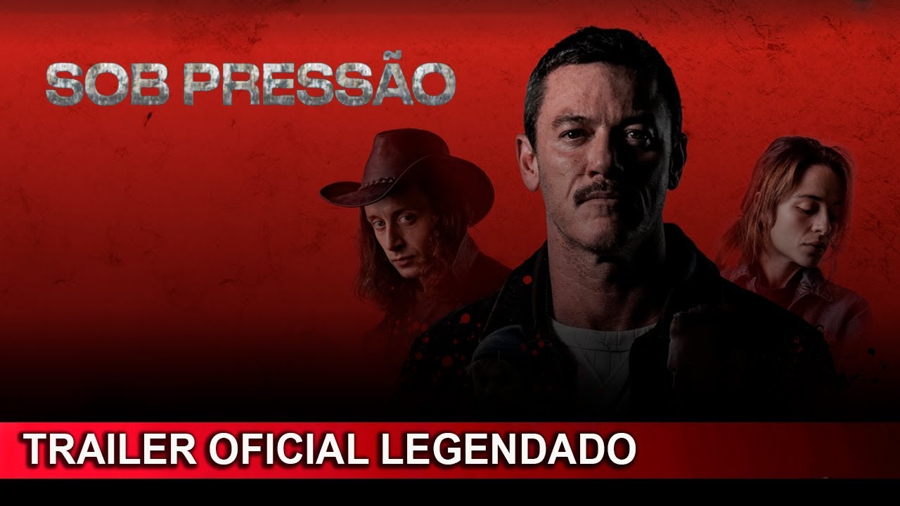 Sob Pressão 2024 Trailer Oficial Legendado - YouTube