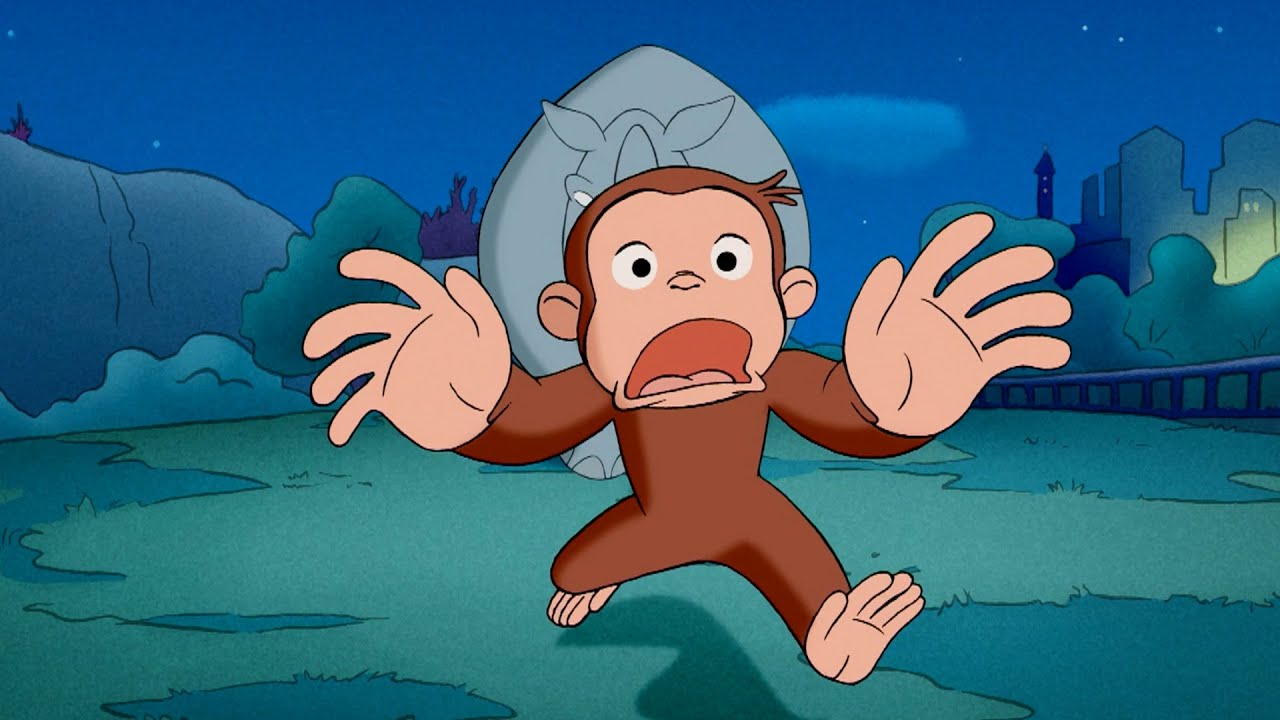 ¡La noche en el zoológico de Jorge! | Episodios Completos | Jorge El ...