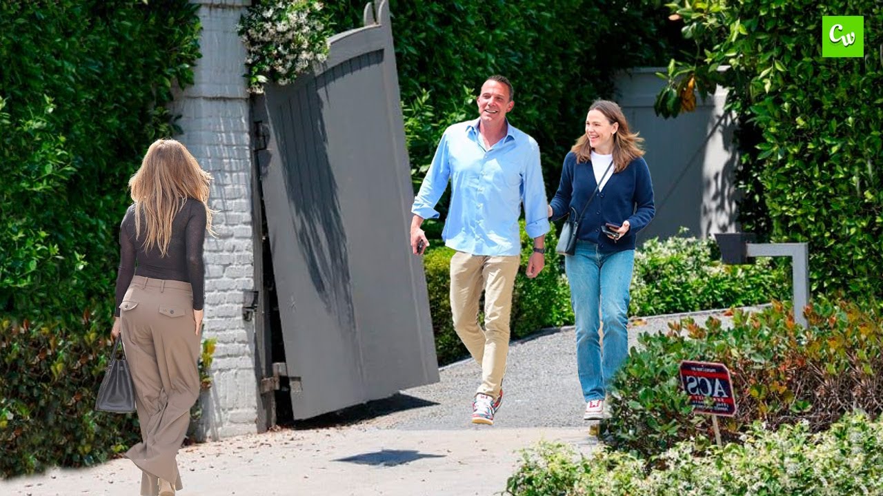 Why Jennifer Garner has limited contact with Jennifer Lopez after Ben Affleck marriage break ...