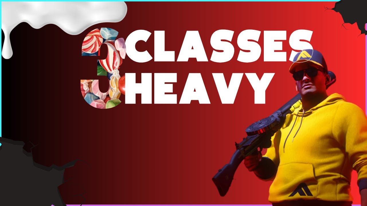 [FR] Cadeau ! 3 Classes Heavy ( 2 classe méta + 1 fun ) ! - YouTube