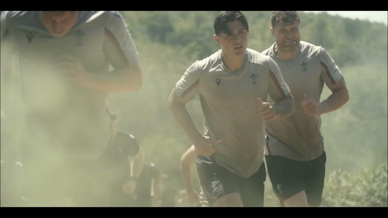 A Tough Day's Training for the Boys | WRU TV - YouTube