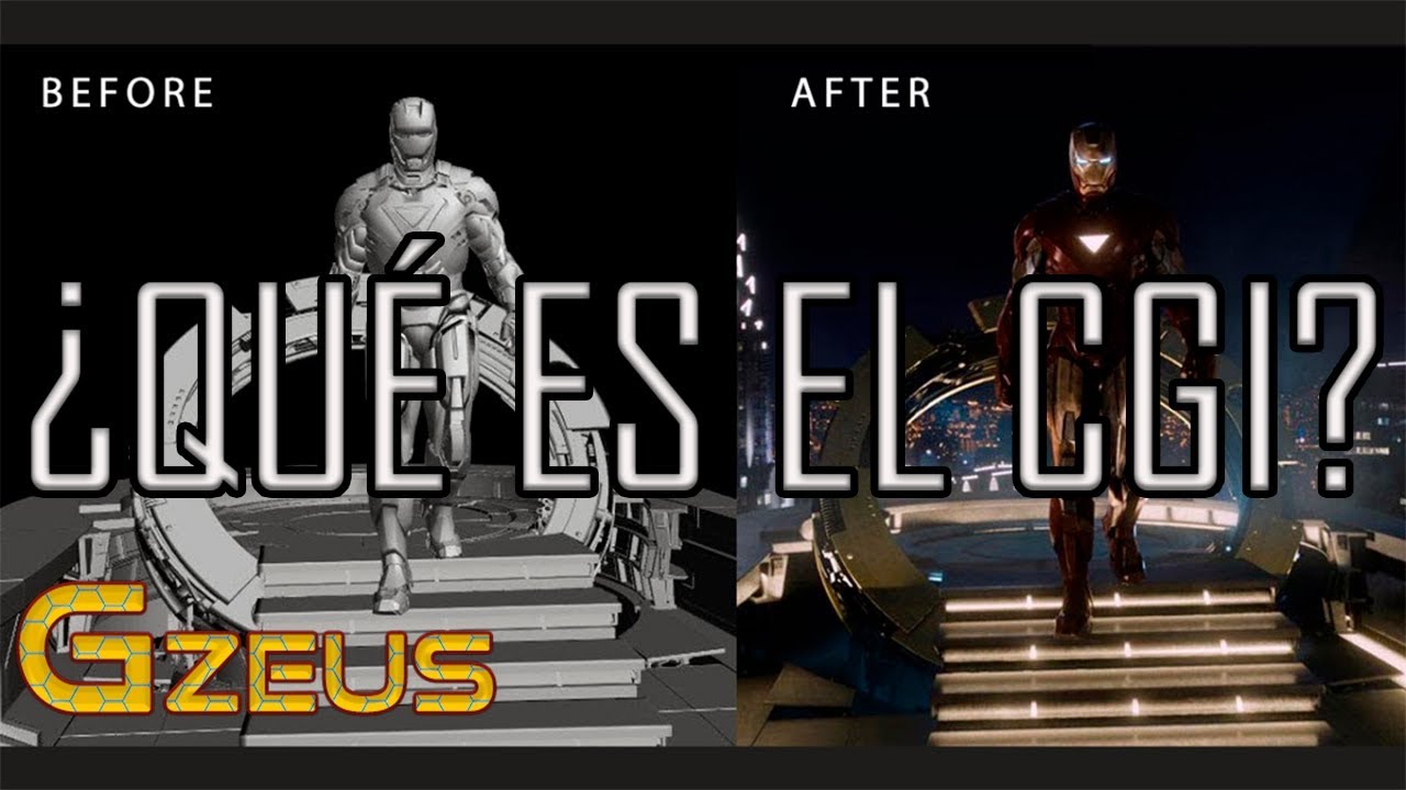 ¿Qué es el CGI? - YouTube