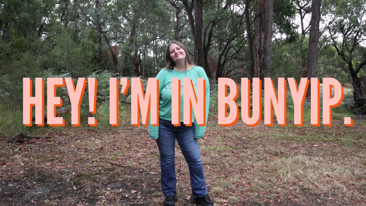 Visiting a Lavender Farm in Bunyip, Victoria - YouTube