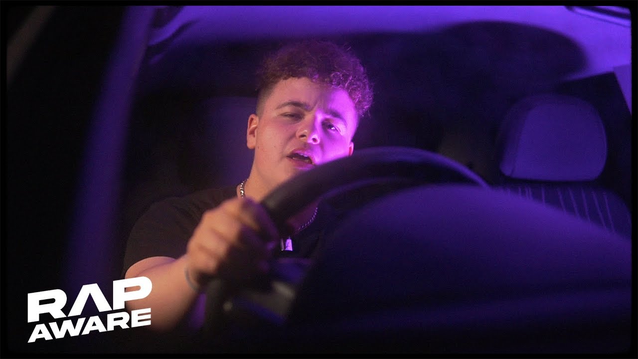 JLT - Patience ⏳ [Music Video] | Rap Aware - YouTube