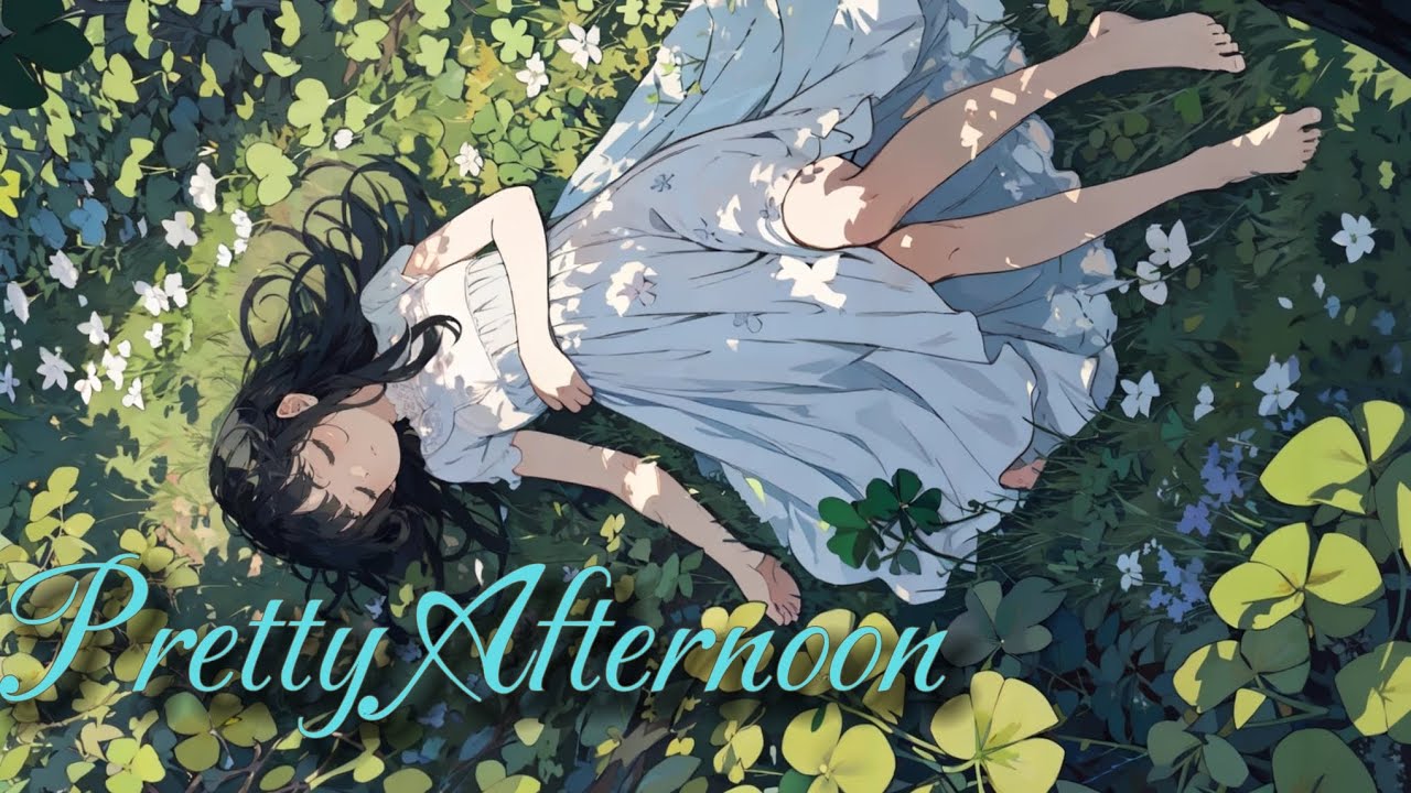 Pretty Afternoon lyrics | Andrah | - YouTube