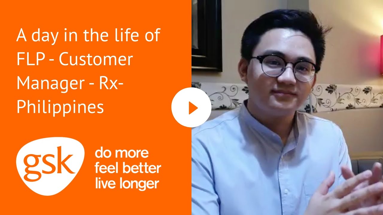 A day in the life of FLP - Customer Manager - Rx- Philippines - YouTube