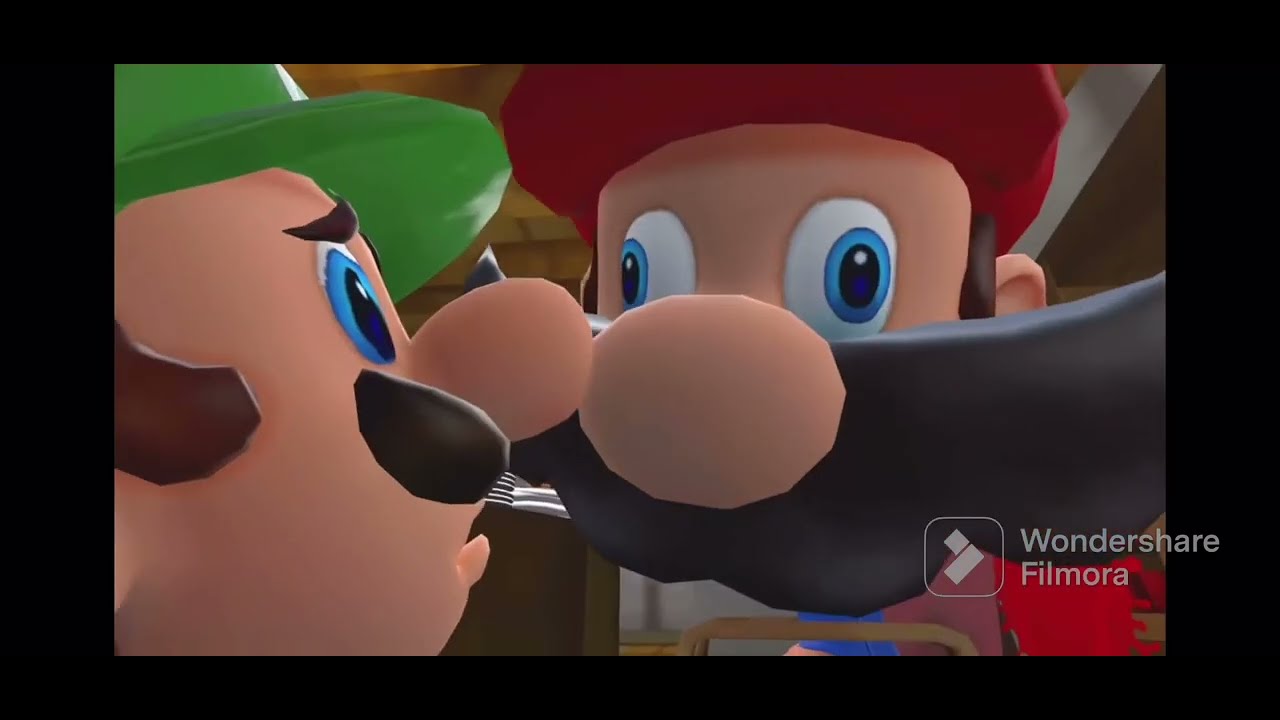 Super Mario Breakfast Adventures - YouTube